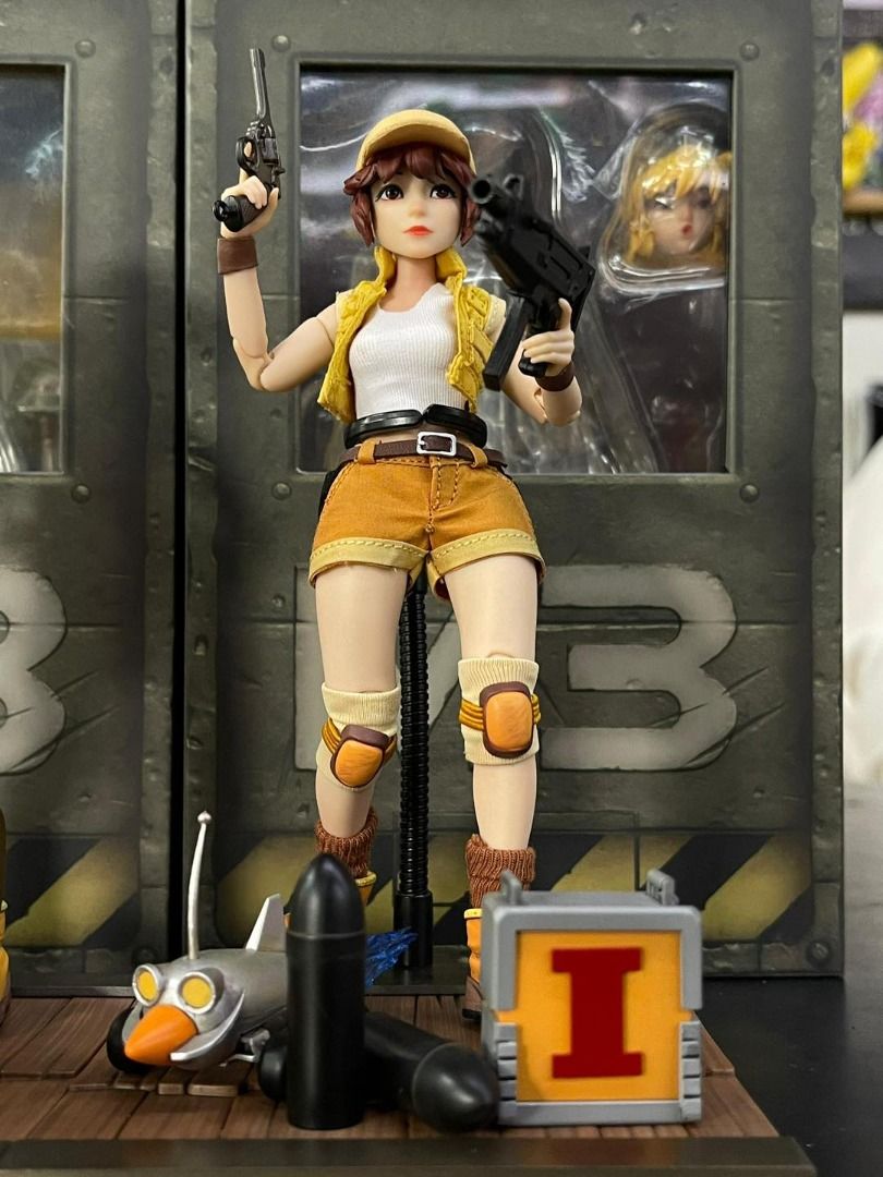 fio germi figure