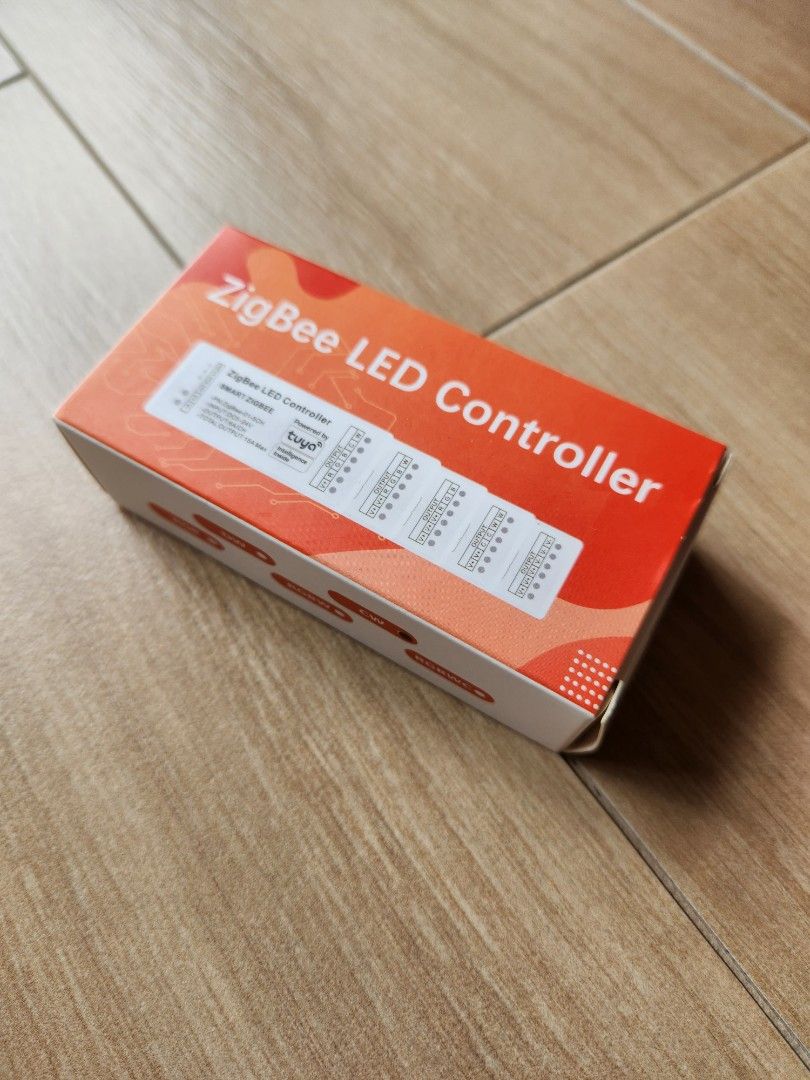 Tuya-based zigbee LED controller, Furniture & Home Living, Lighting ...