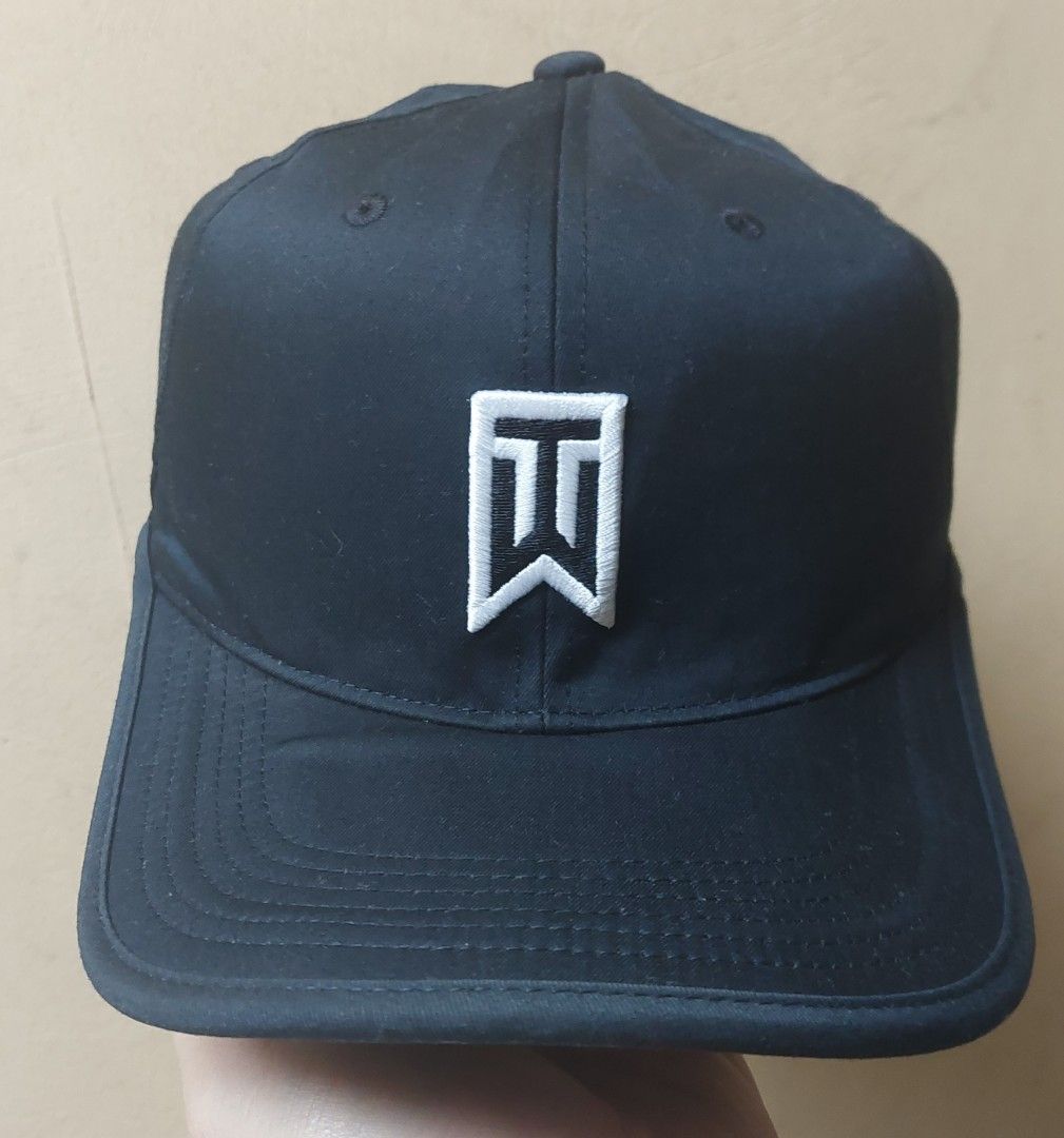 TW Tiger Woods Drifit Nike Golf Hat, Men's Fashion, Watches ...