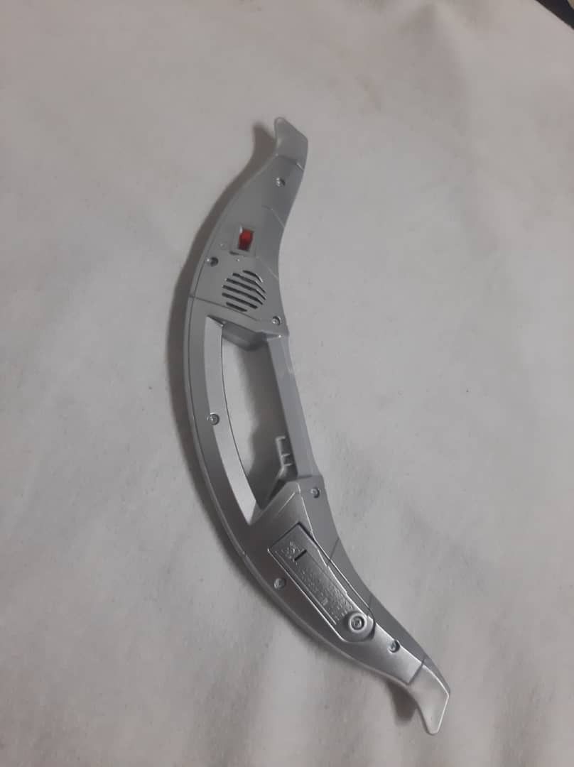 Ultraman Geed Ultraman Zero slugger (electronic), Hobbies & Toys, Toys ...