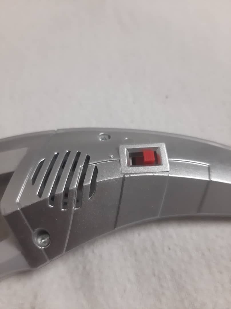 Ultraman Geed Ultraman Zero slugger (electronic), Hobbies & Toys, Toys ...