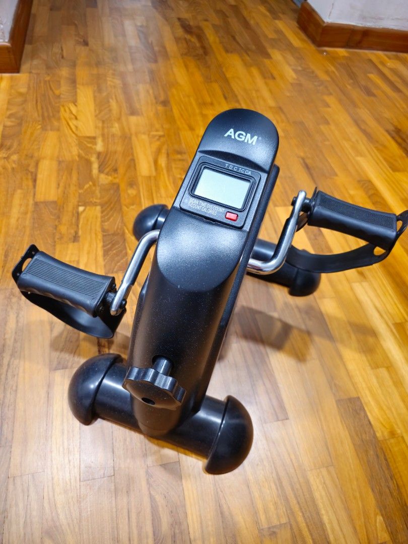 Under desk cycle, Sports Equipment, Exercise & Fitness, Cardio ...