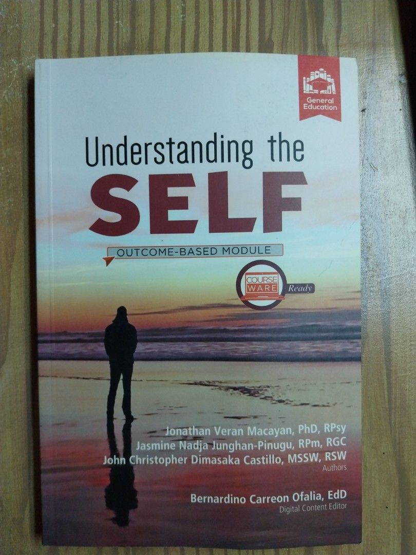 Understanding the Self by Jonathan Veran Macayan, Jasmine Nadja Junghan ...