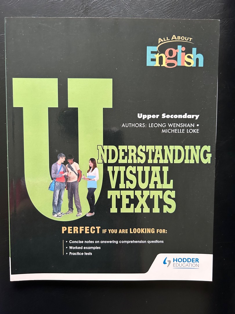 Understanding visual texts, Hobbies & Toys, Books & Magazines ...
