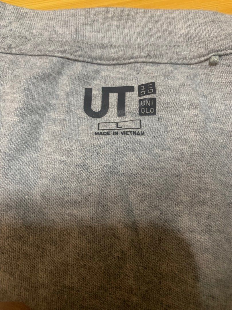 Uniqlo Gegege Kitaro, Men's Fashion, Tops & Sets, Tshirts & Polo Shirts ...