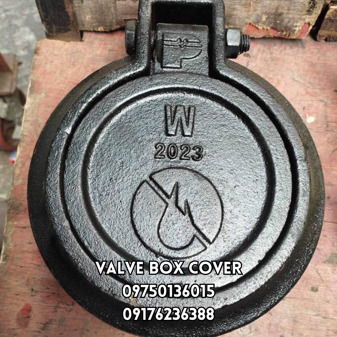 Valve Box Cover, Commercial & Industrial, Industrial Equipment on Carousell