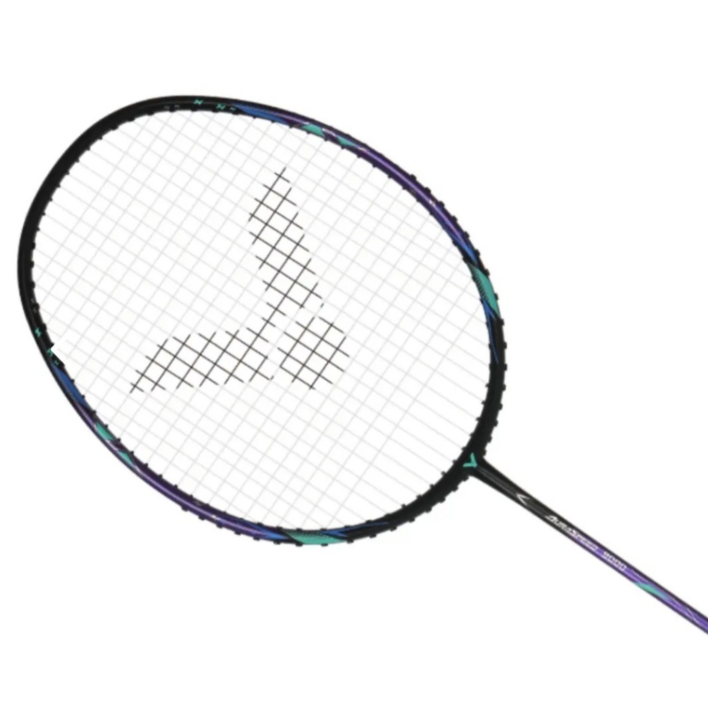 Victor Badminton Racket Auraspeed 9000 4U and 5U (Unstrung), Sports ...