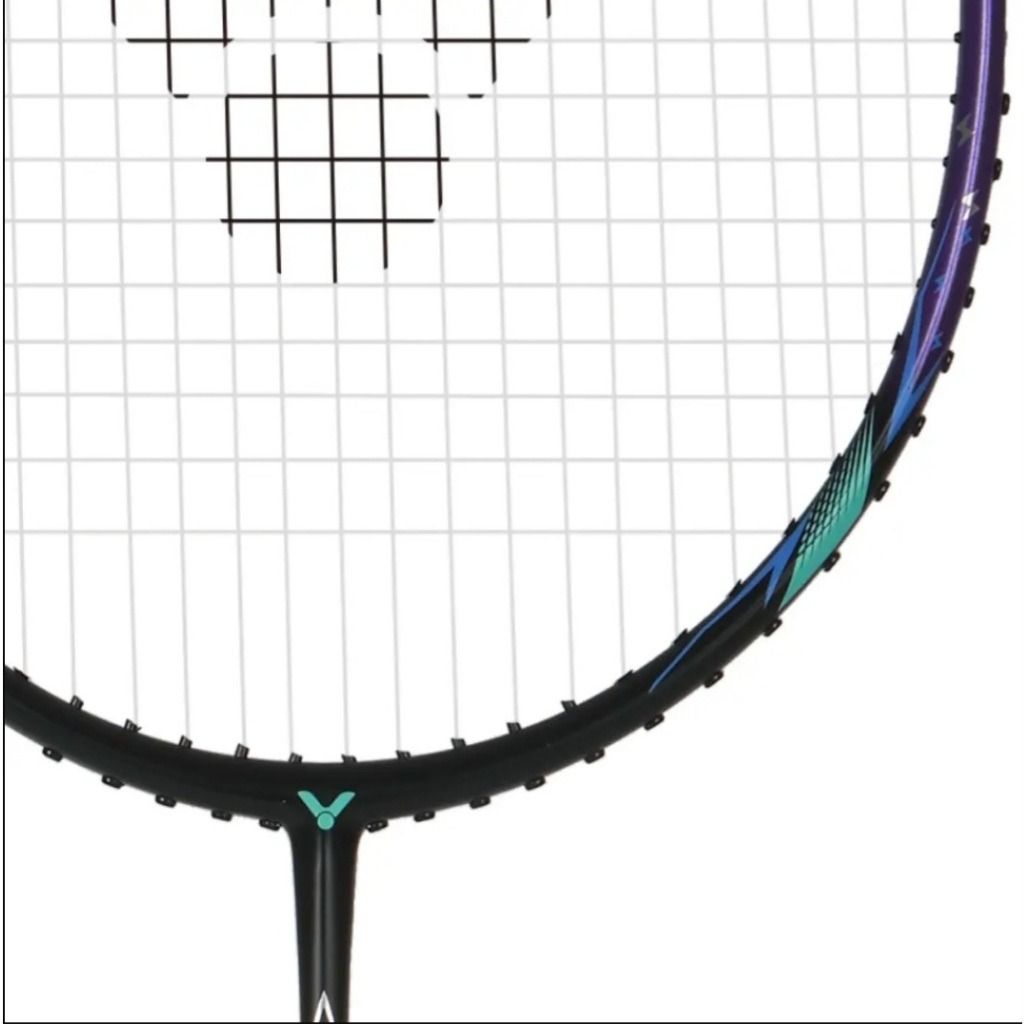 Victor Badminton Racket Auraspeed 9000 4U and 5U (Unstrung), Sports ...