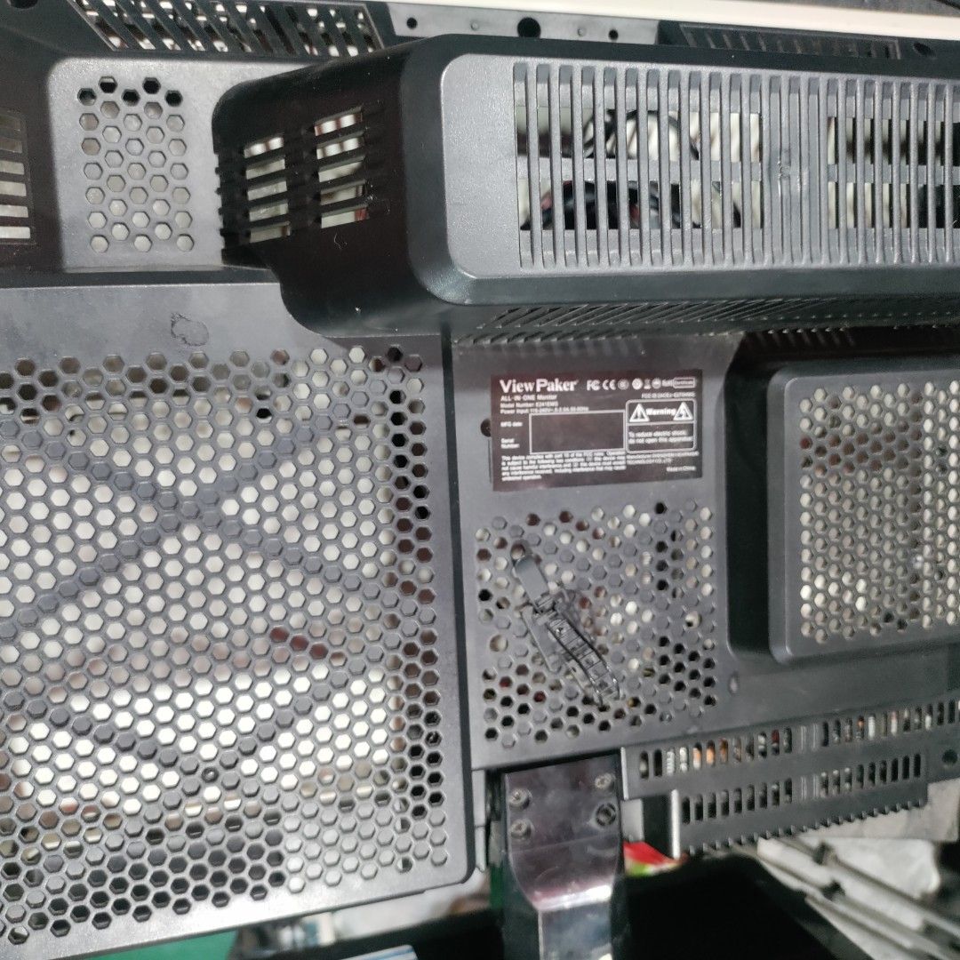 Viewpaker 24inch 1080P AIO Barebone Gaming Monitor, Computers & Tech ...