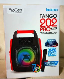 VinnFier Tango Pro 5, Audio, Portable Music Players on Carousell