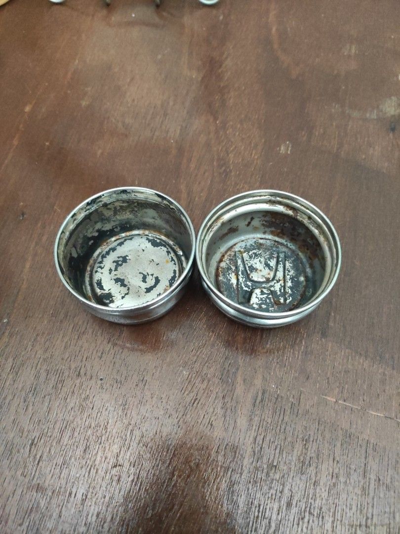 Vintage Honda rim caps 80s, Hobbies & Toys, Collectibles & Memorabilia ...