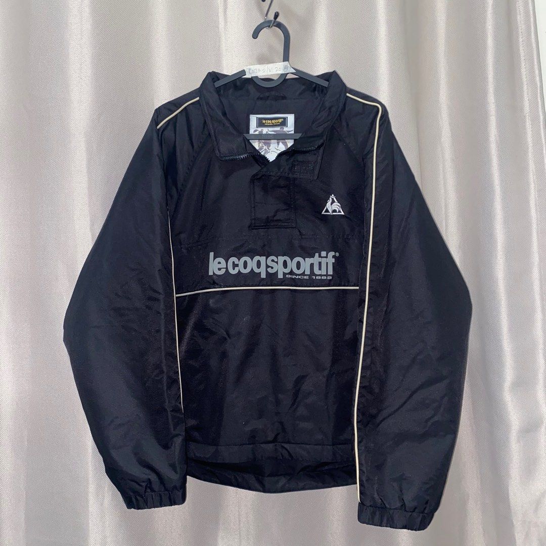 Vintage Jacket Le Coq sportif, Men's Fashion, Coats, Jackets and Outerwear on Carousell