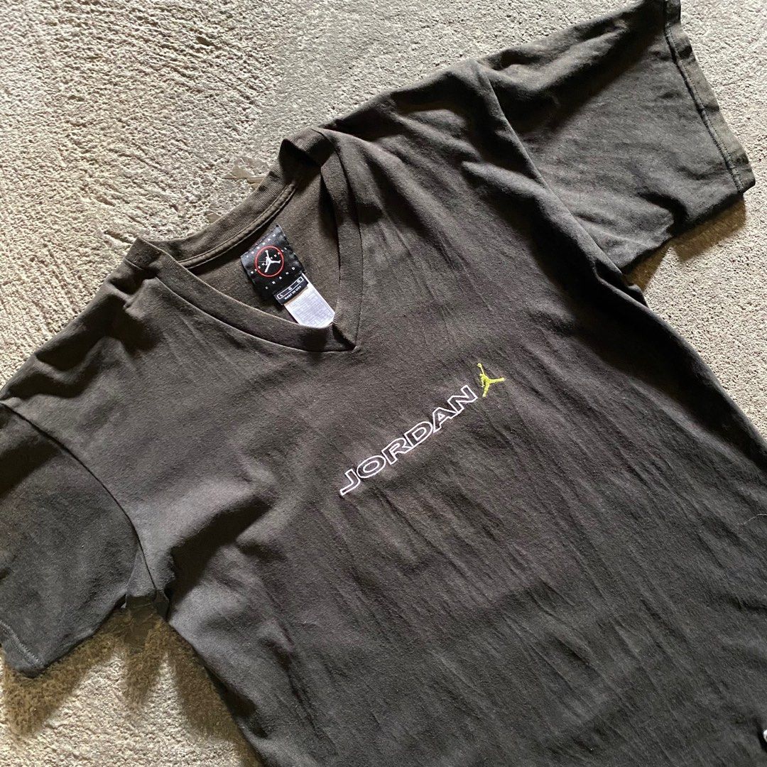 Vintage tag jordan shirt, Men's Fashion, Tops & Sets, Tshirts & Polo ...