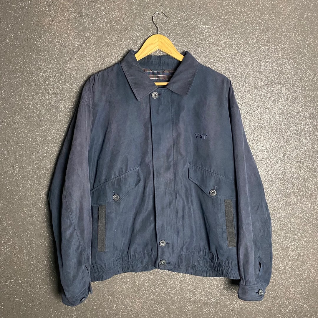 Vip Playboy Coach Jacket, Men's Fashion, Coats, Jackets and Outerwear ...