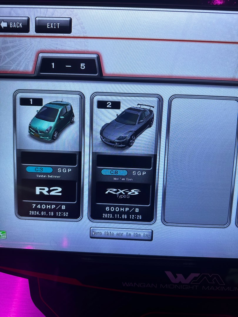 WANGAN Card, Video Gaming, Gaming Accessories, Game Gift Cards ...