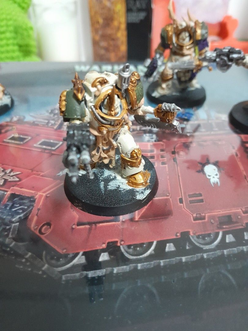 Warhammer 40k Blightlord terminators, Hobbies & Toys, Toys & Games on ...
