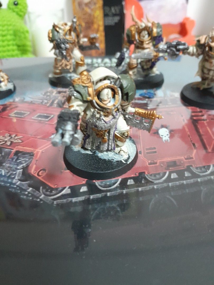 Warhammer 40k Blightlord terminators, Hobbies & Toys, Toys & Games on ...