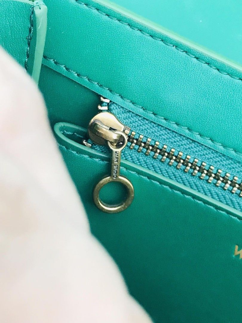 WARM Studio Lizard skin, Luxury, Bags & Wallets on Carousell