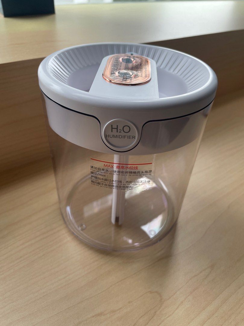 White K15 Humidifier, TV & Home Appliances, Air Purifiers ...