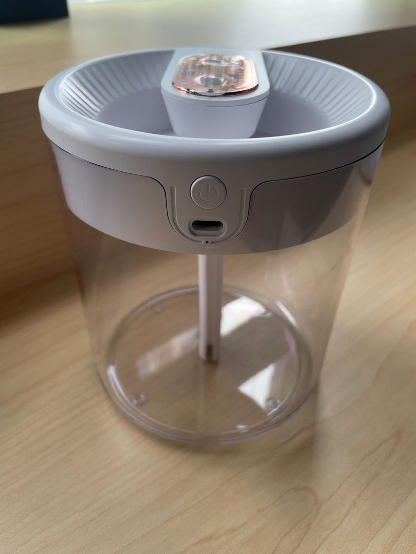 White K15 Humidifier, TV & Home Appliances, Air Purifiers ...