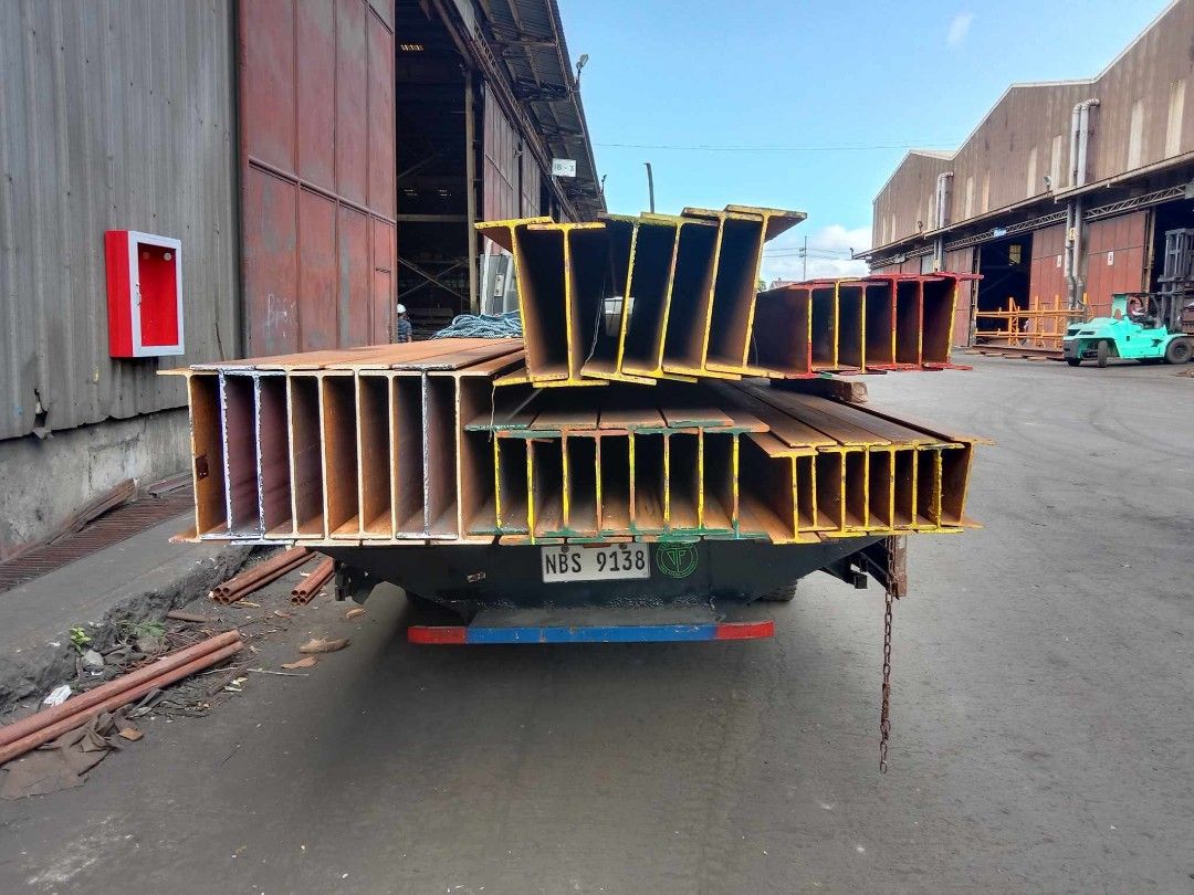 WIDE FLANGE, TUBULAR, I BEAM, ANGLE BAR, C PURLINS, MS PLATE, H BEAM ...