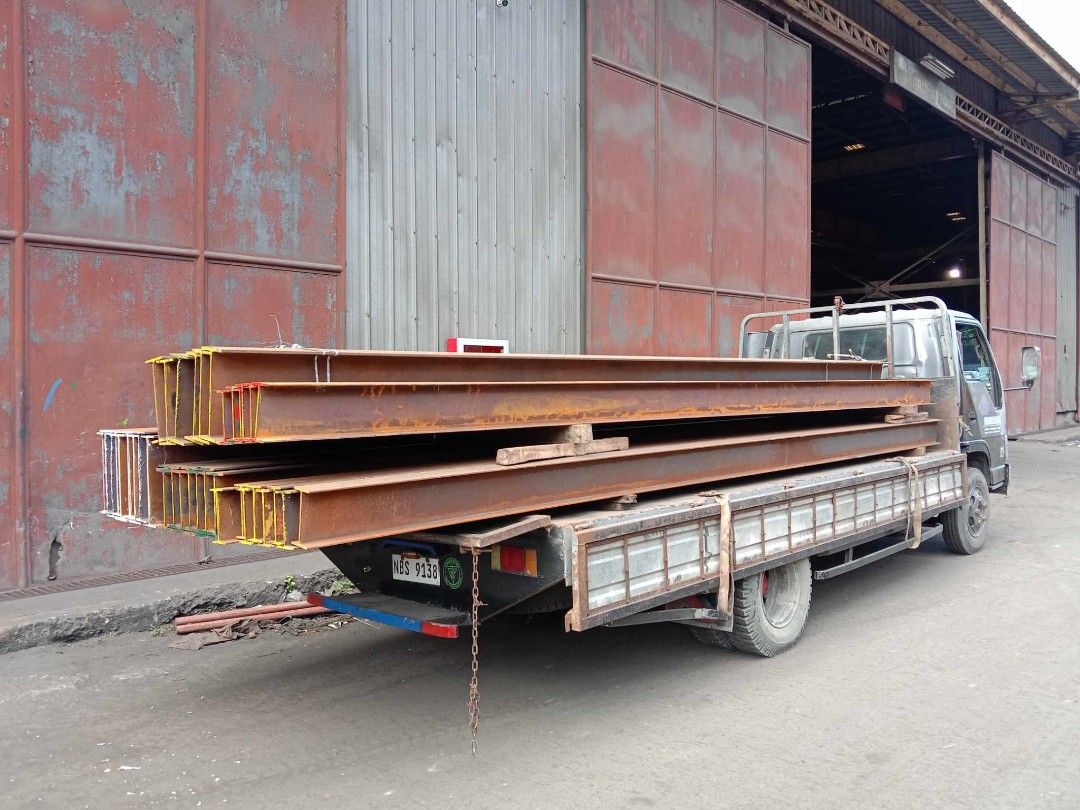 WIDE FLANGE, TUBULAR, I BEAM, ANGLE BAR, C PURLINS, MS PLATE, H BEAM ...