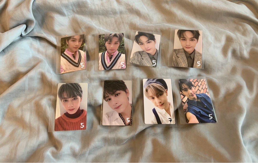 WTS/LFB JUN SVT PC AN ODE HENGGARAE SEMICOLON YMMD GOING SVT, Hobbies ...