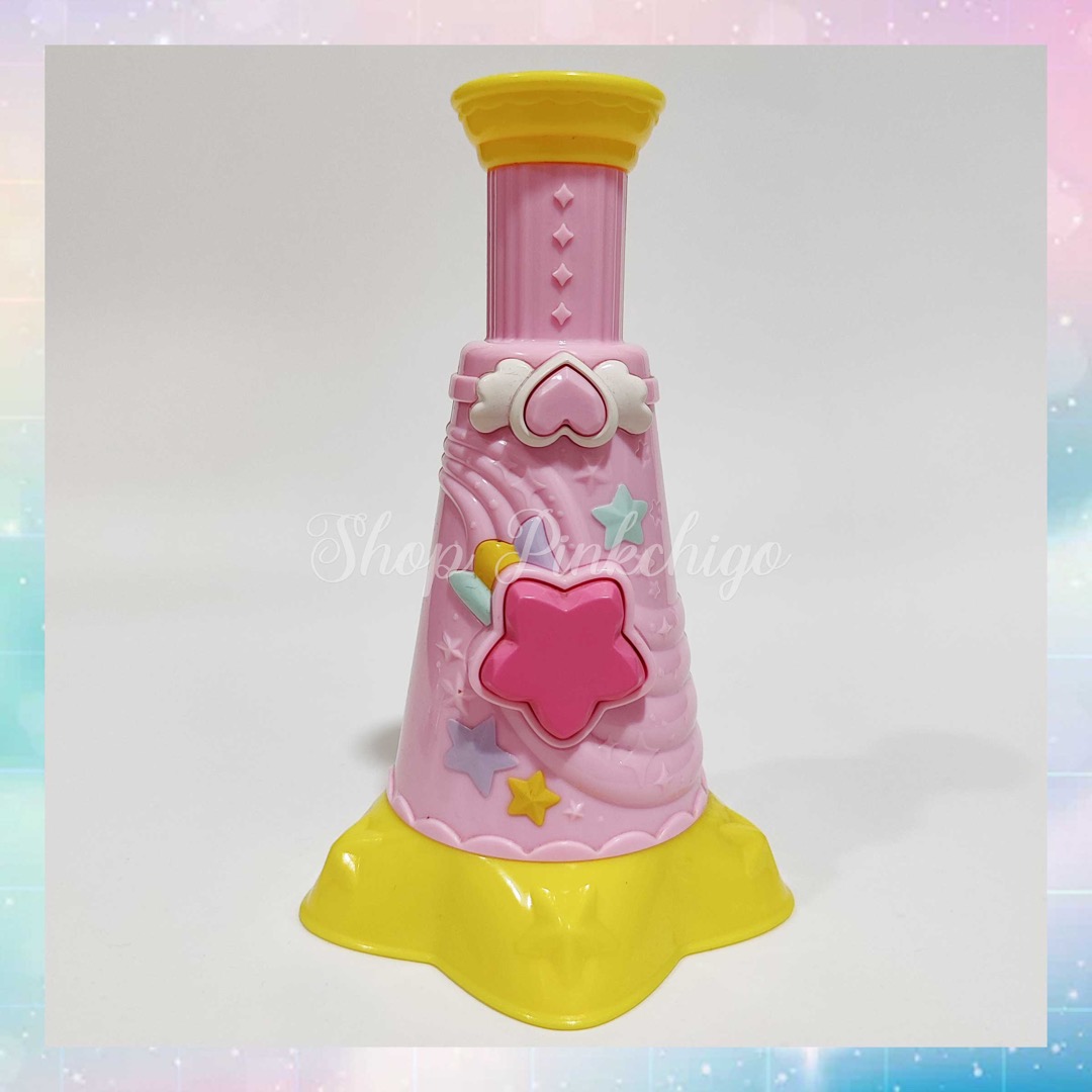 Y23i_0292 Star Twinkle Precure Rhythm Scope Toy, Hobbies & Toys, Toys ...