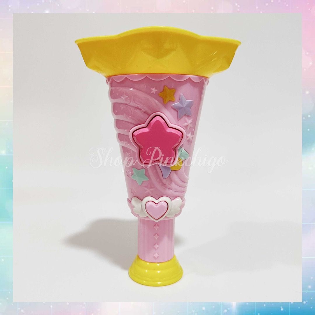 Y23i_0292 Star Twinkle Precure Rhythm Scope Toy, Hobbies & Toys, Toys ...