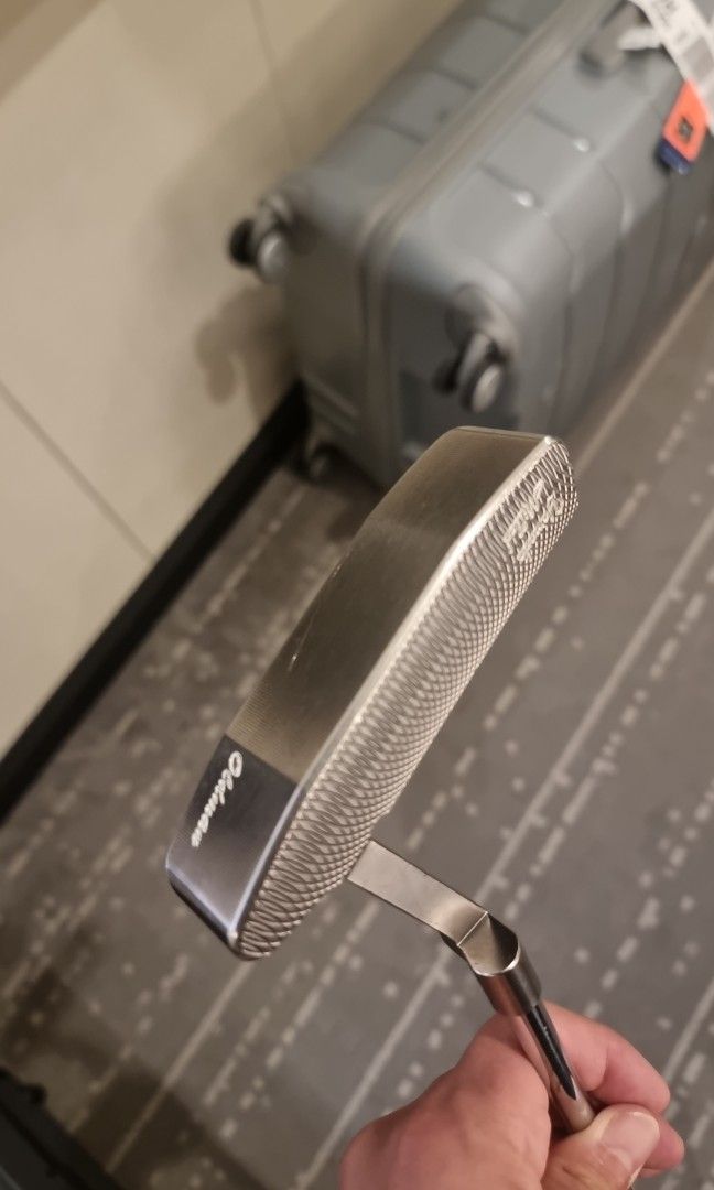 Yamada Milled Putter - Tiger Woods spec, Sports Equipment, Sports ...