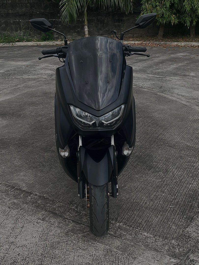 Yamaha Nmax v2 ABS 2023 Model, Motorbikes, Motorbikes for Sale on Carousell