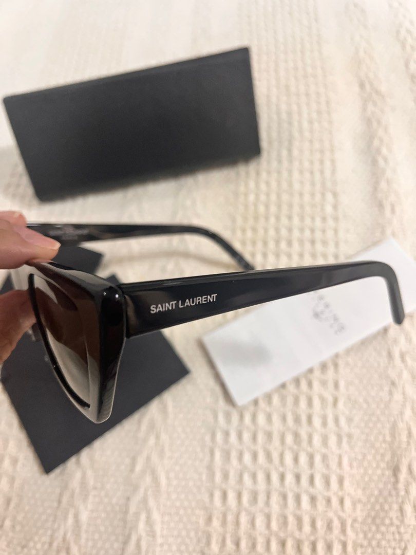 YSL MICA, Women's Fashion, Watches & Accessories, Sunglasses & Eyewear ...