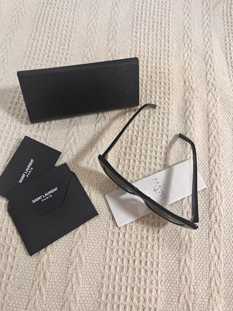 YSL MICA, Women's Fashion, Watches & Accessories, Sunglasses & Eyewear ...