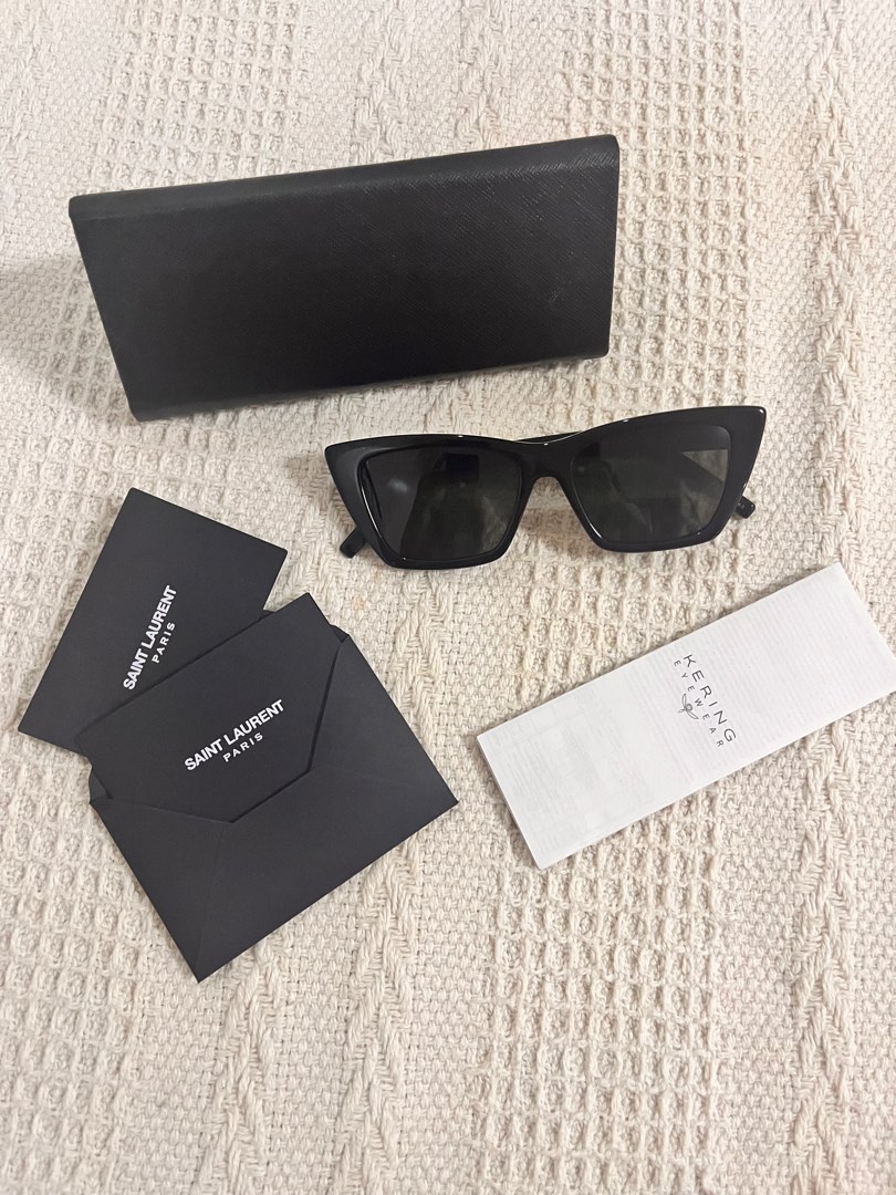 YSL MICA, Women's Fashion, Watches & Accessories, Sunglasses & Eyewear ...