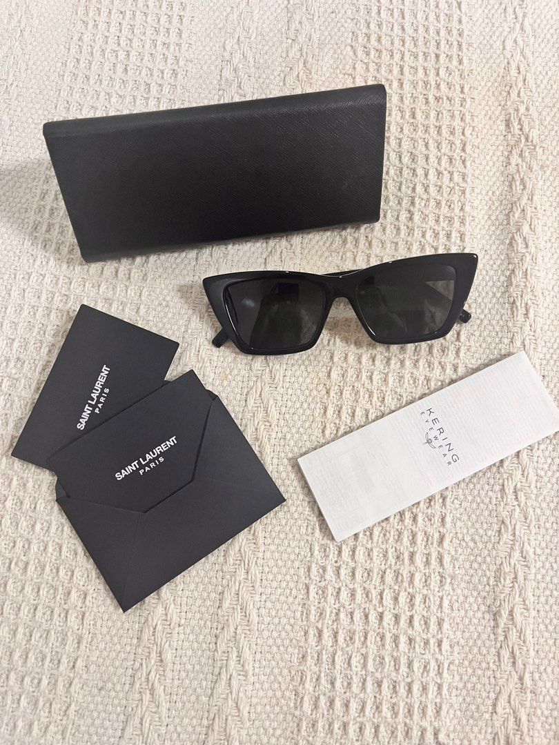 YSL MICA, Women's Fashion, Watches & Accessories, Sunglasses & Eyewear ...