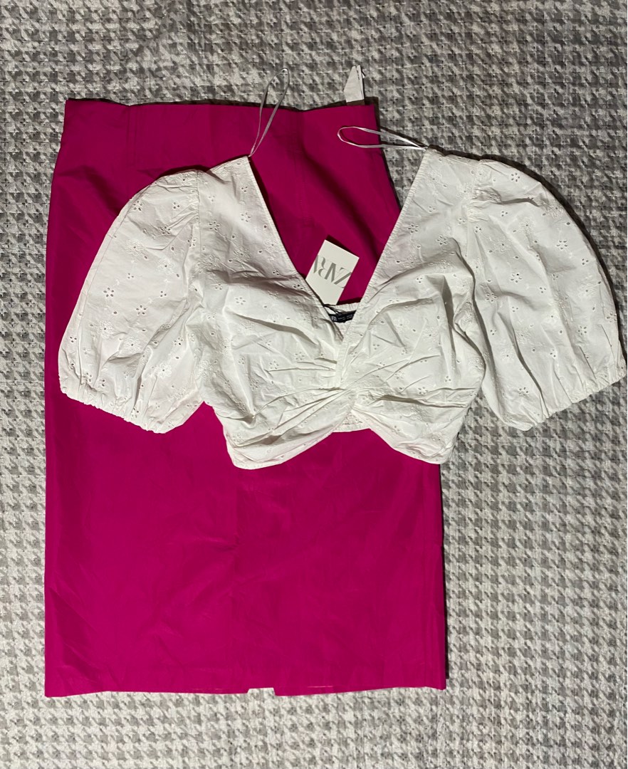 Zara set, Women's Fashion, Dresses & Sets, Sets or Coordinates on Carousell