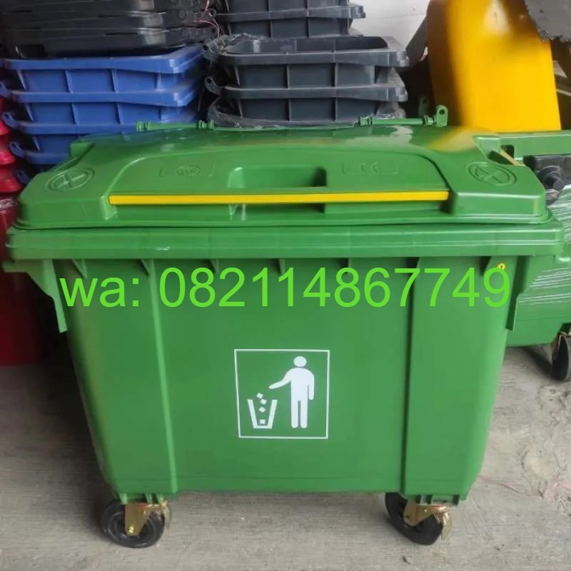082114867749 Tempat Sampah HDPE | Bak Sampah HDPE, Jasa, Lainnya di ...