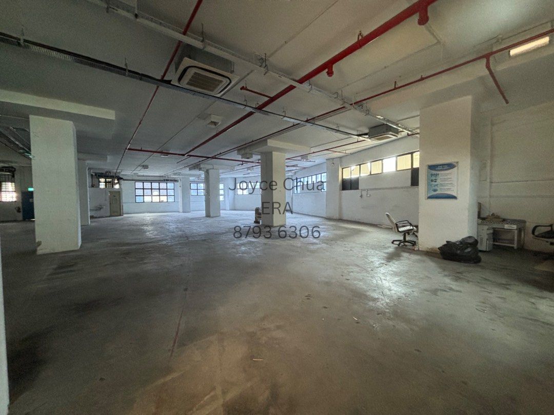 Industrial unit @ Aljunied , Property, Rentals, Commercial on Carousell
