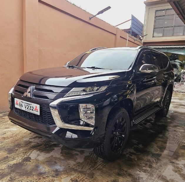 2020 Mitsubishi Montero Sport GLS AT Automatic Diesel Auto, Cars for ...