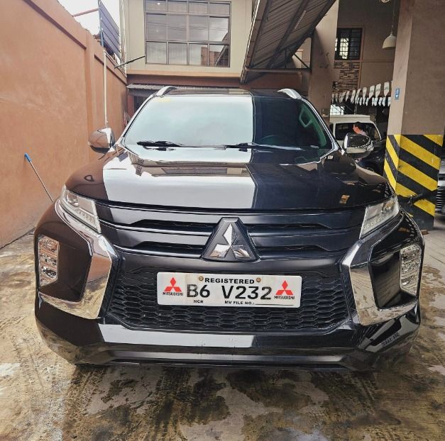 2020 Mitsubishi Montero Sport GLS AT Automatic Diesel Auto, Cars for ...