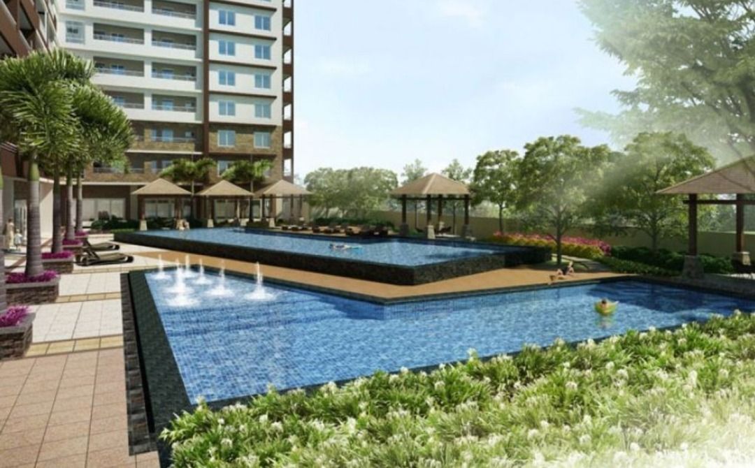 34 sqm Foreclosed Condo Unit - One Castilla Place, Quezon City ...