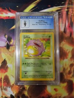 (3) Pokemon TCG graded slab, Hobbies & Toys, Toys & Games on Carousell