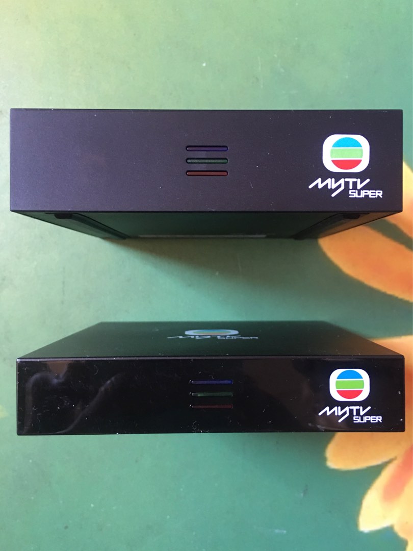 MyTV SUPER 轉移帳戶/重新登入帳戶用 淨機(買家需要自備登記帳號+密碼登入先可以收睇節目), 家庭電器, 電視 & 其他娛樂, 串流 ...