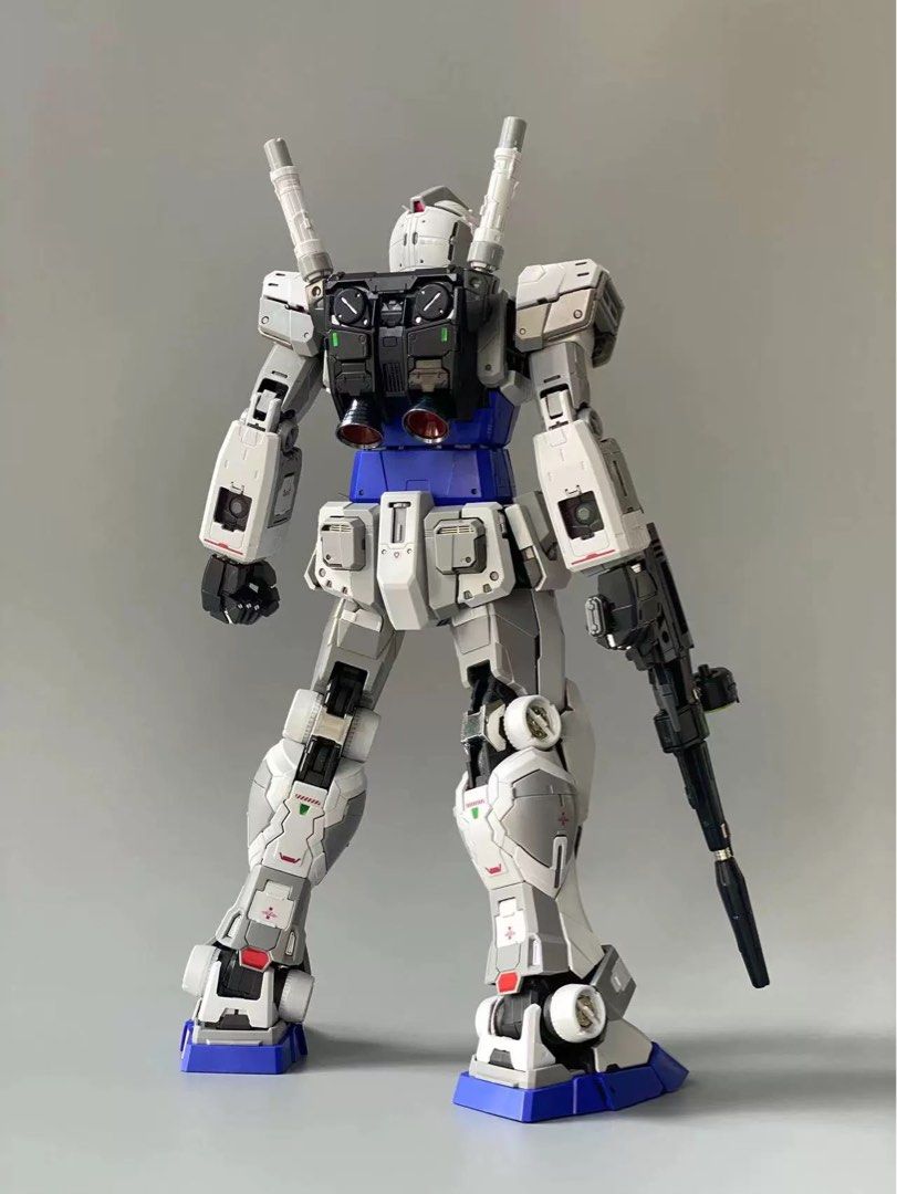 PGU Perfect Grade Unleashed Gundam ( G3 Colour ) RX-78-2 RX 78-2 RX782 ...