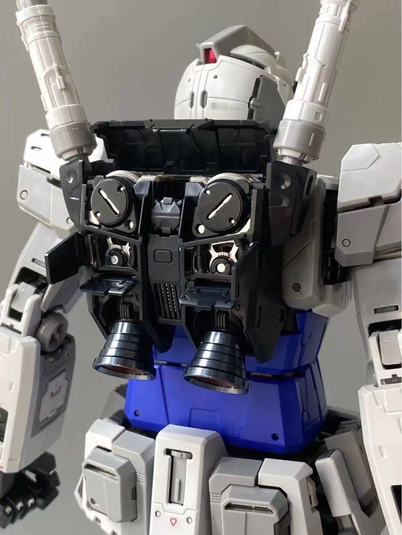 PGU Perfect Grade Unleashed Gundam ( G3 Colour ) RX-78-2 RX 78-2 RX782 ...