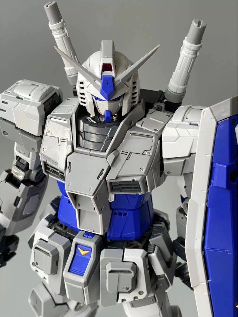 PGU Perfect Grade Unleashed Gundam ( G3 Colour ) RX-78-2 RX 78-2 RX782 ...