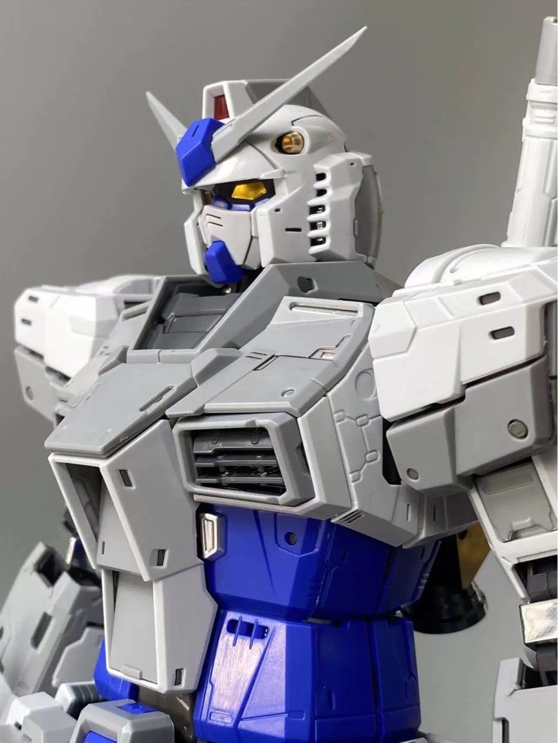 PGU Perfect Grade Unleashed Gundam ( G3 Colour ) RX-78-2 RX 78-2 RX782 ...