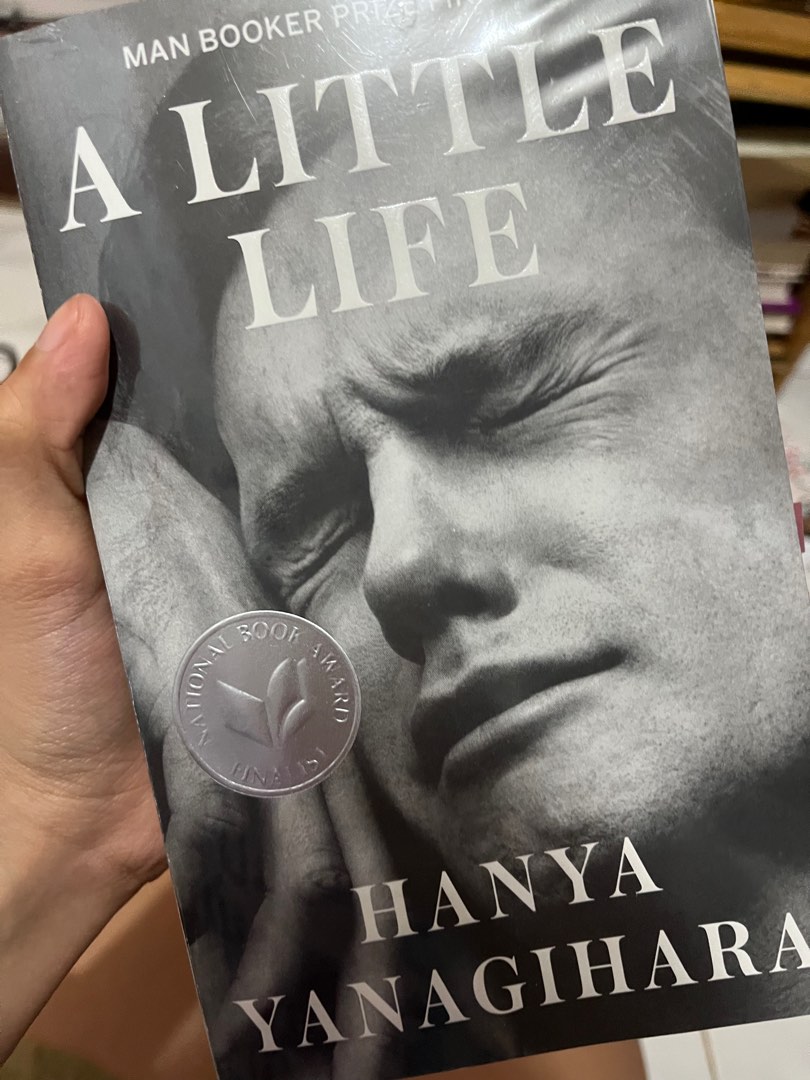 A little life book, Hobbies & Toys, Books & Magazines, Fiction & Non ...