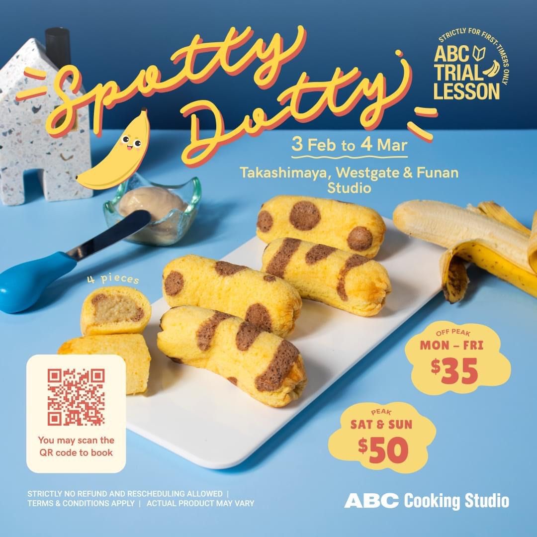 ABC Cooking Studio Trial @ Taka/Funan/Westgate, Food & Drinks, Homemade ...