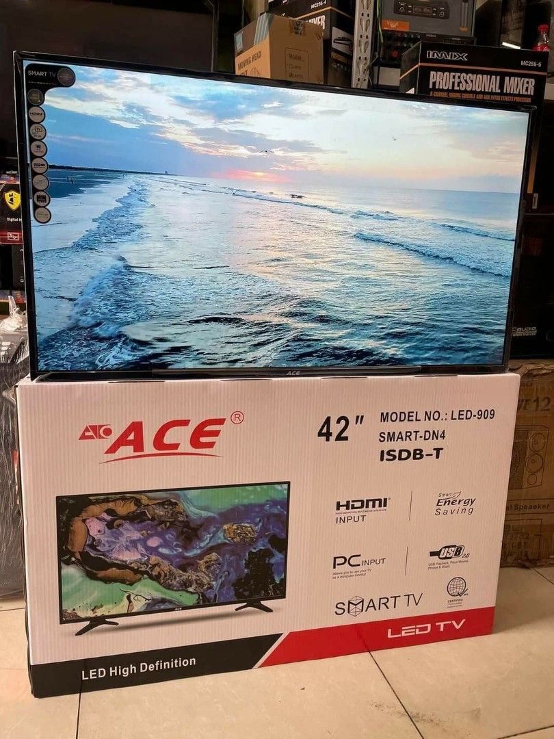 ACE SMART TV, TV & Home Appliances, TV & Entertainment, TV on Carousell